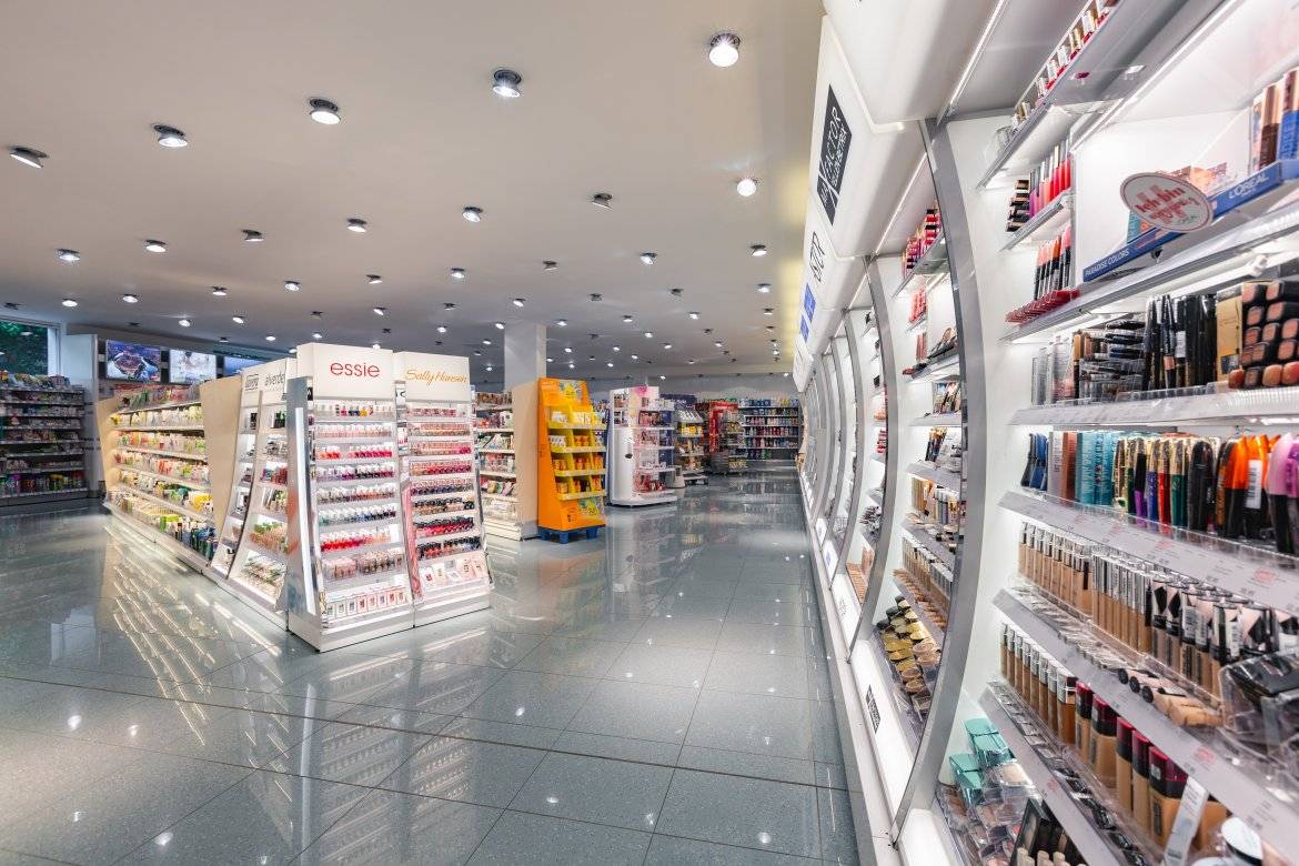 dm Drogeriemarkt – Die Shopping Arena
